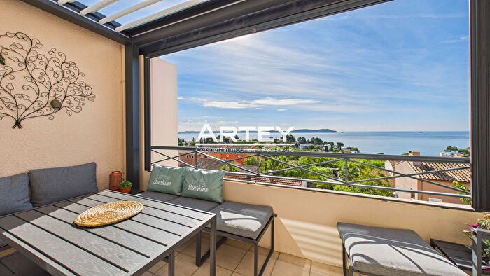 Appartement 3 pièces à Carqueiranne, à vendre