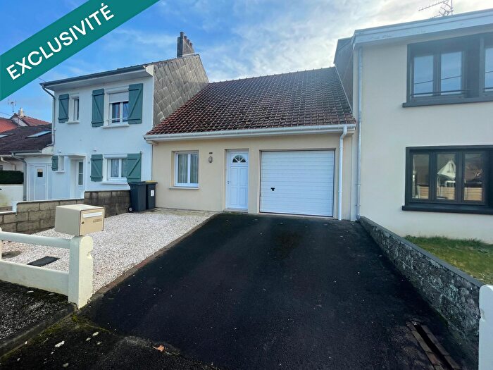 Maison à vendre - Cucq - 2 pièces - 1 chambre