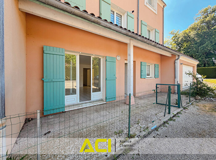 Appartement 4 pièces à vendre - Charnay-lès-Mâcon