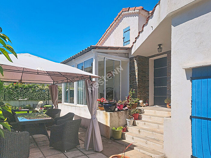 Six-Fours-les-Plages, Roumagnan, Talian, Audibert, Verger : Maison 3 pièces à vendre