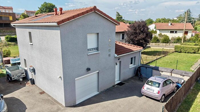 Maison 5 pièces à vendre à L'Horme