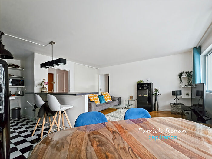 Puteaux, Front de Seine Bellini : Appartement 2 pièces à vendre