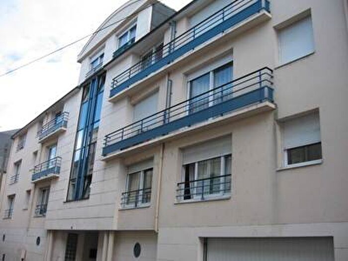 Appartement à louer - Centre, Angers - 3 pièces - 2 chambres