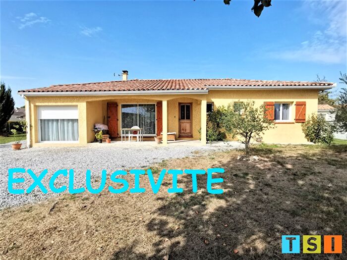 Maison 4 pièces à vendre à Ausson