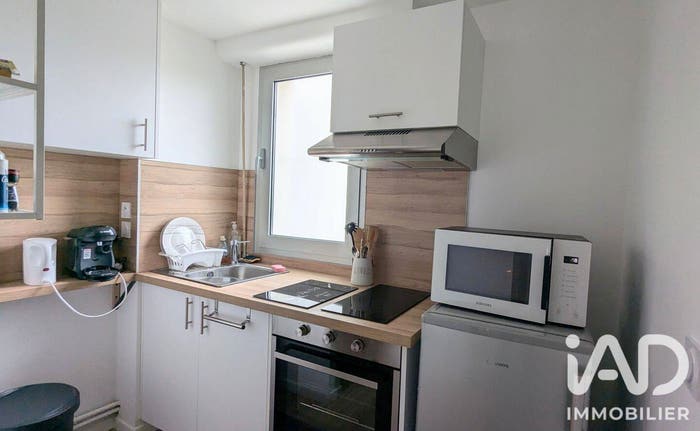 Viaduc Est, Orsay - Appartement 1 pièce à louer
