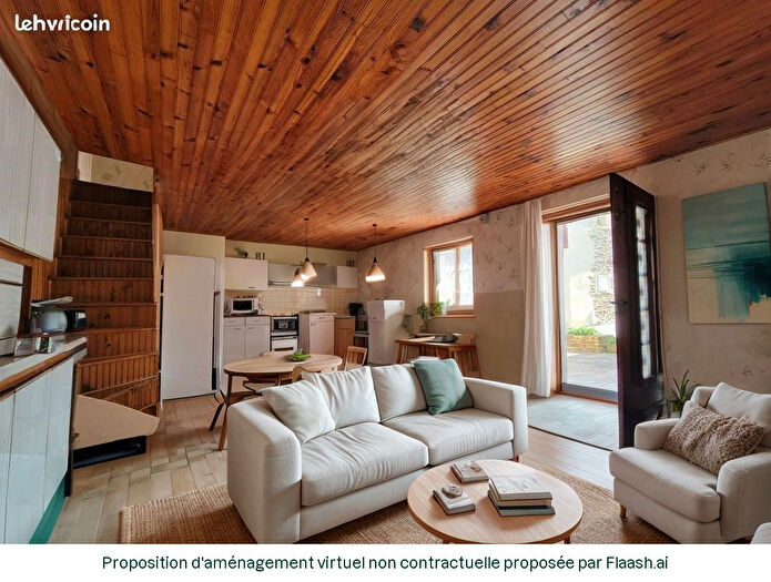 Maisons à vendre et appartements à louer - 3