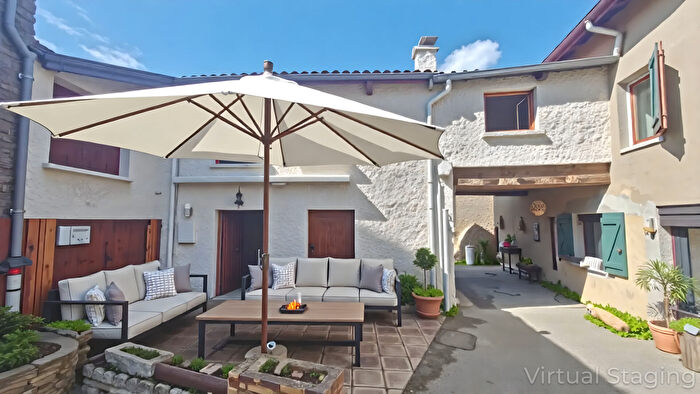 Maison à vendre - Longes - 5 pièces - 3 chambres