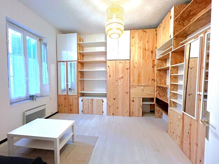 Appartement 2 pièces à louer - Marseille 13ème arrondissement