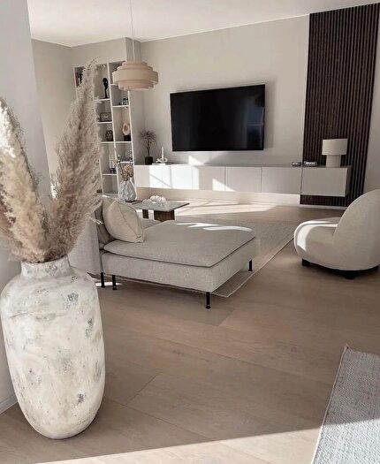 Appartement à vendre - Paris e , La Villette, Porte de Pantin - 3 pièces - 2 chambres