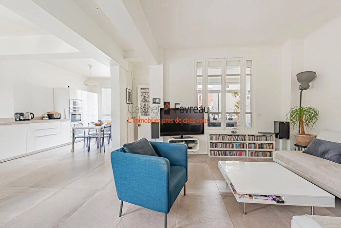 Maison à vendre - LHaÿ-les-Roses, Centre-ville - 5 pièces - 2 chambres