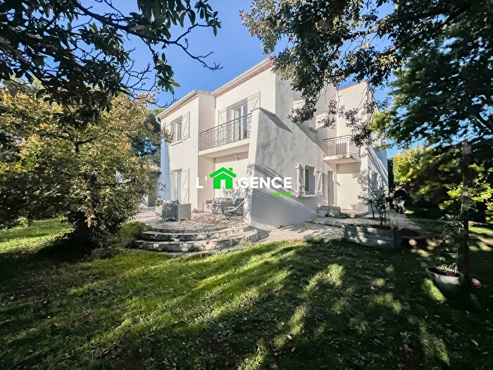 Maison à vendre - Martigues, Croix-Sainte, Mas de Pouane, Saint-Jean - 6 pièces - 4 chambres