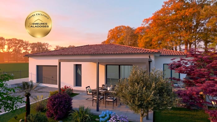 Maison 4 pièces à vendre à Pizay