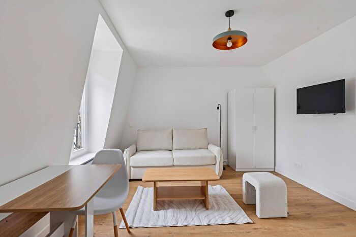 Appartement à louer - Nation-Alexandre Dumas, Paris ème arrondissement - 1 pièce