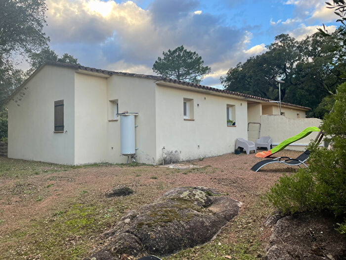 Maison à vendre - San-Gavino-di-Carbini - 6 pièces - 4 chambres