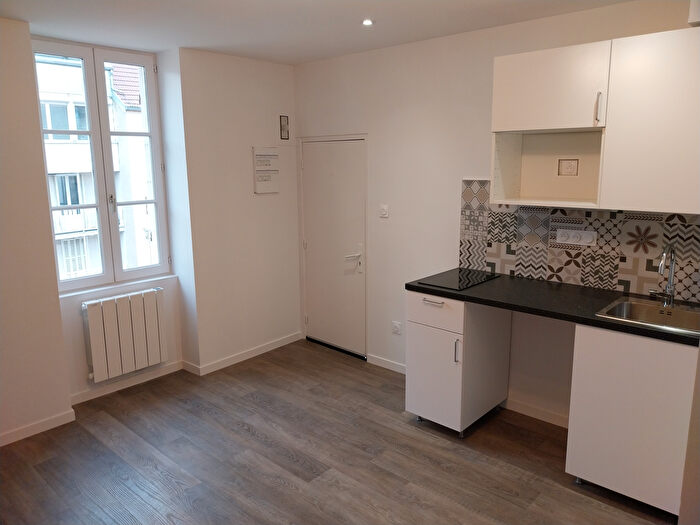 Dijon, Centre-ville - Appartement 1 pièce à louer