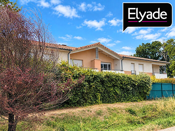 Appartement 2 pièces à Mondonville, à vendre
