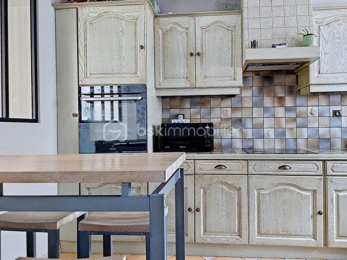 Montmagny, Jules Ferry, Trois Communes, Acacias - Maison 5 pièces à vendre