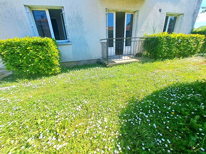 Appartement à vendre - Angoulême, Saint-Ausone, Saint-Martin - 2 pièces - 1 chambre