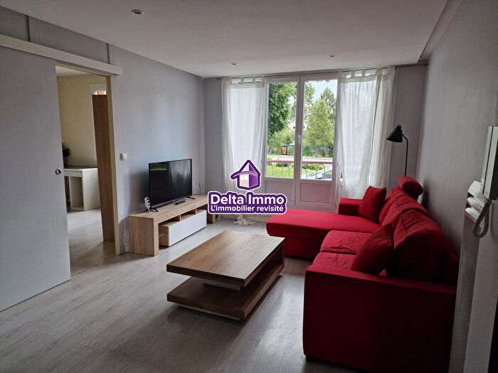 Appartement 2 pièces à louer - Évreux, La Poterie, Les Dominicaines