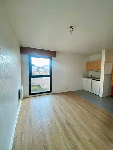 Appartement à louer - Sainte Marie-Saint Léon, Le Havre - 1 pièce