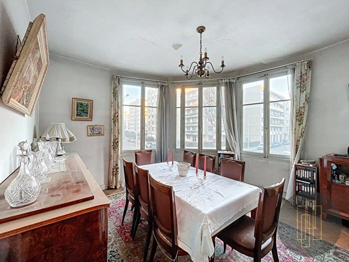 Appartement à vendre - Lyon e , Guillotière - 3 pièces - 2 chambres