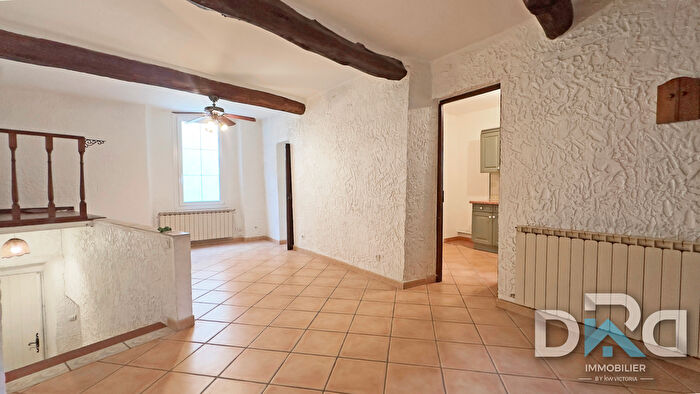 Maison à vendre - Cuers - 4 pièces - 3 chambres