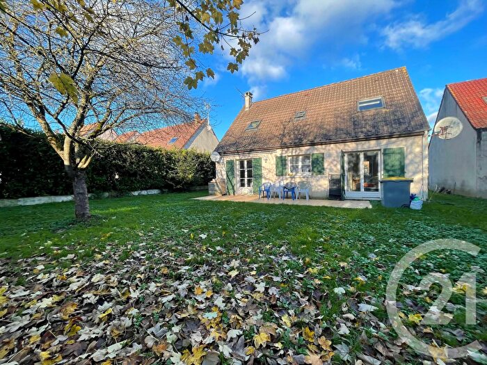 Maison à vendre - Dammartin-en-Goële - 6 pièces - 4 chambres