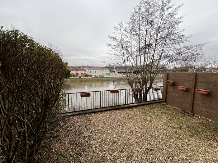 Appartement à louer - Sens - 1 pièce