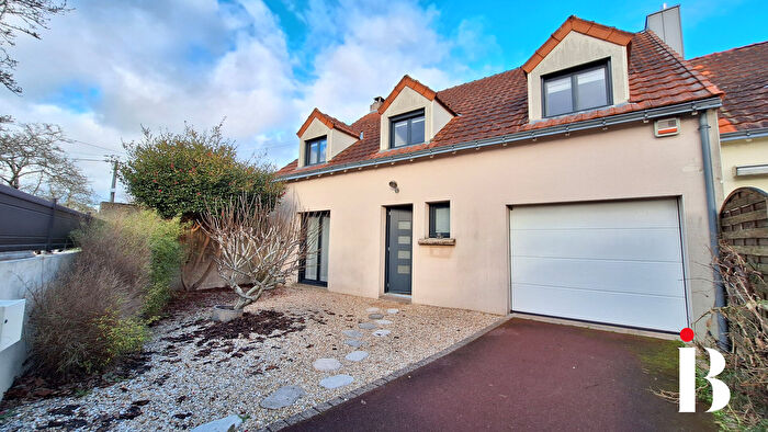 Maison à vendre - Nantes, Le Béaut - 7 pièces - 5 chambres