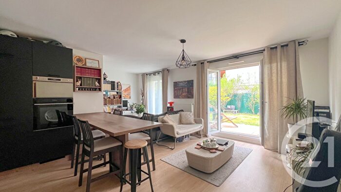 Rosny-sous-Bois, Les Boutours - Appartement 3 pièces à vendre
