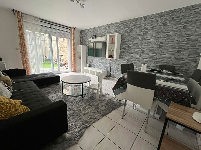 Maison à vendre - Avignon, Préfecture - 4 pièces - 3 chambres