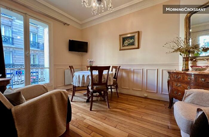 Appartement 2 pièces à Paris 15ème, Violet, Commerce, à louer