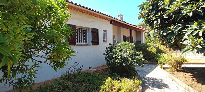Maison à vendre - La Londe-les-Maures, Valcros, Alicastre, Haut Pansard, Bas Pansard, Le Pin - 12 pièces