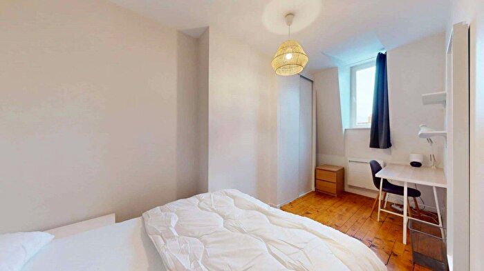 Bois Blanc, Lille : Appartement 1 pièce à louer