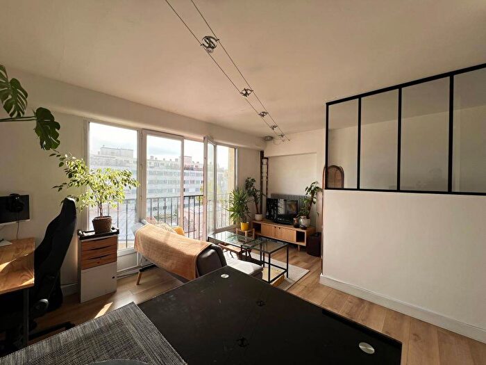 Appartement 2 pièces à louer à Saint Louis-République, Vincennes
