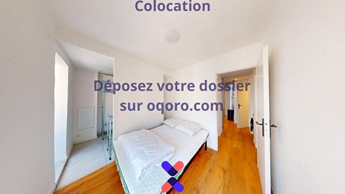 Saint Victor, Marseille 7ème arrondissement - Appartement 4 pièces à louer