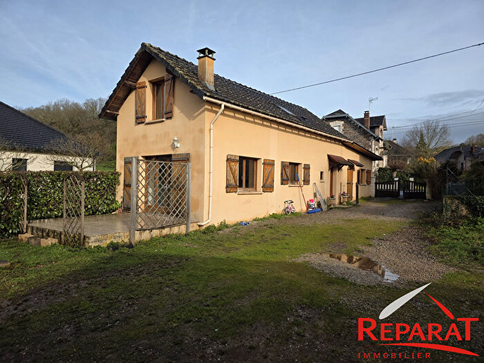 Maison à vendre - Objat - 4 pièces - 2 chambres