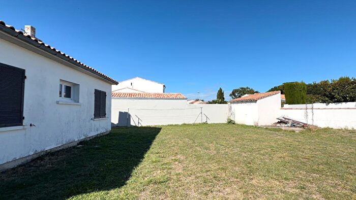 Les Portes-en-Ré - Maison 4 pièces à vendre