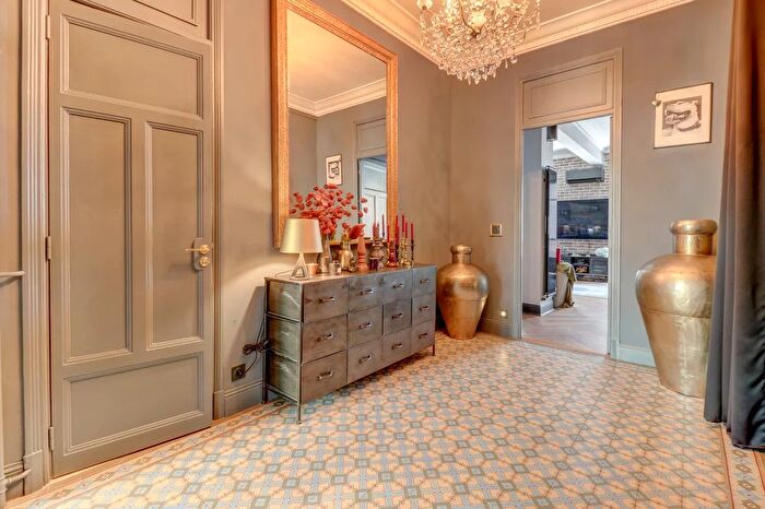 Nice, Thiers, Musicien - Appartement 3 pièces à vendre