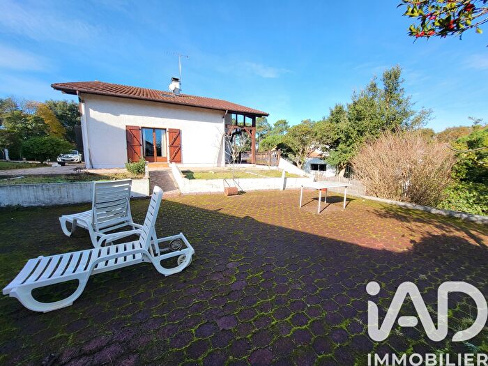 Maison à vendre - Capbreton, Mariotte, Deux Pins - 11 pièces - 8 chambres