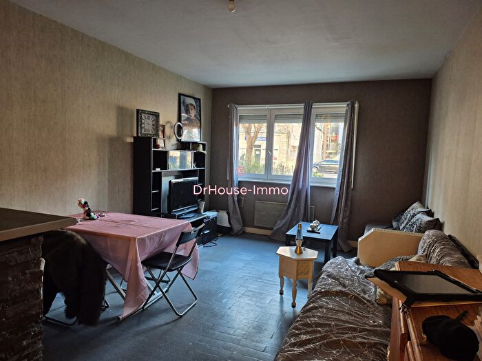 Saint-Étienne, Centre-ville, Peuple, Chavanelle : Appartement 2 pièces à vendre