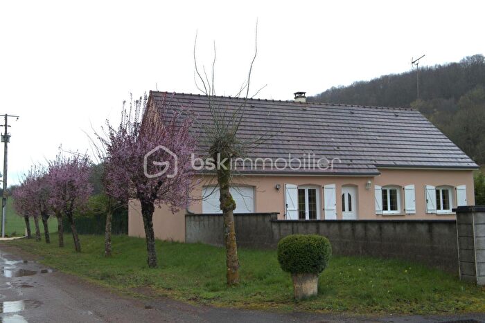 Maison à vendre - Courcelles - 4 pièces - 3 chambres