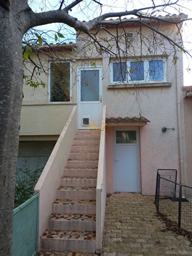Maison à louer - Saint-Bauzille-de-Montmel - 3 pièces - 2 chambres