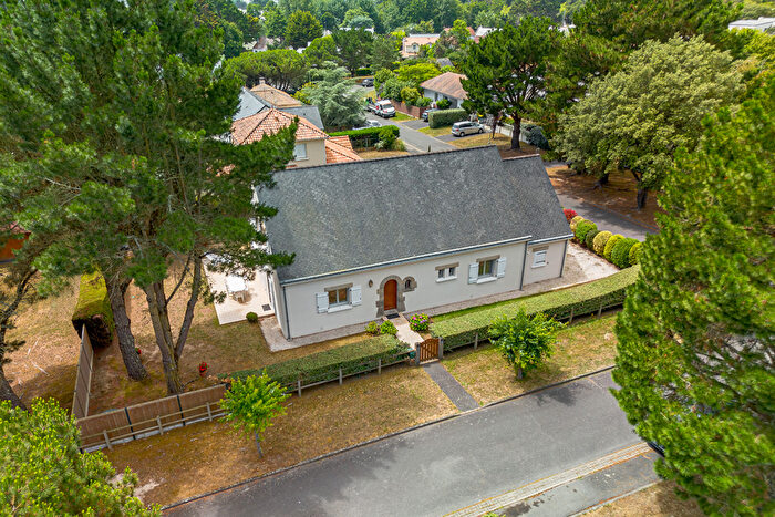 La Baule-Escoublac, Guézy-La Bosse : Maison 7 pièces à vendre