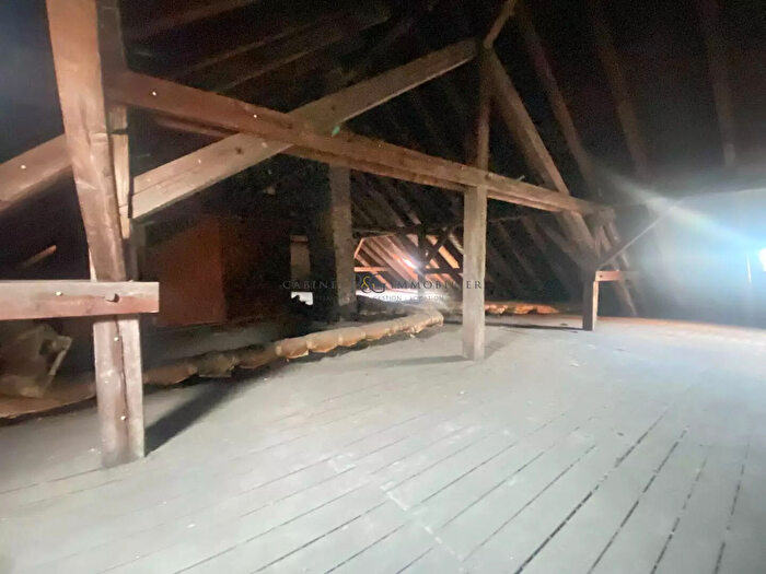 Appartement à vendre - Metz, Devant les Ponts