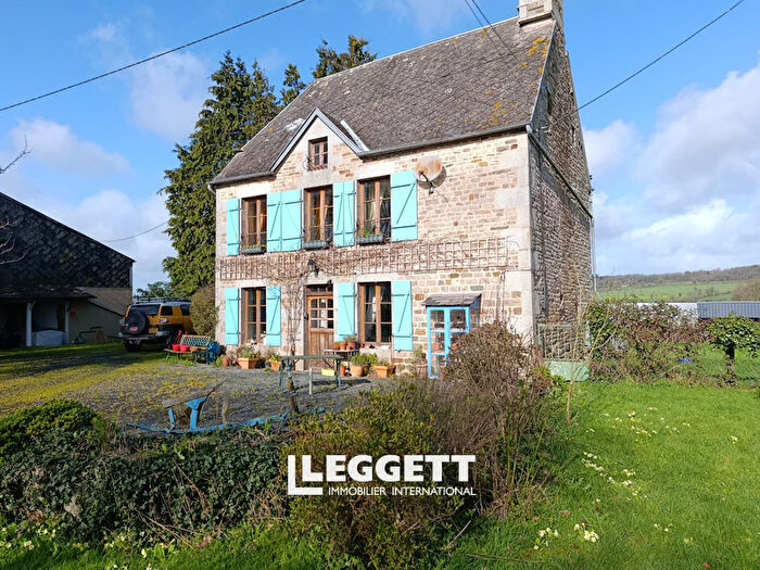 Maison à vendre - Landelles-et-Coupigny - 6 pièces - 4 chambres