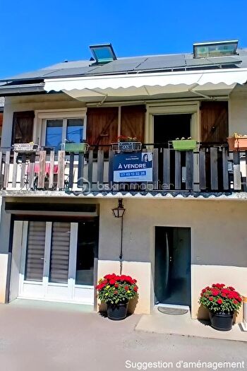 Maison 4 pièces à vendre à Sonnaz