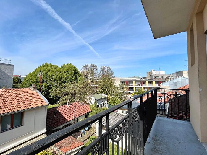 Appartement 2 pièces à vendre à Romainville, Grands Champs