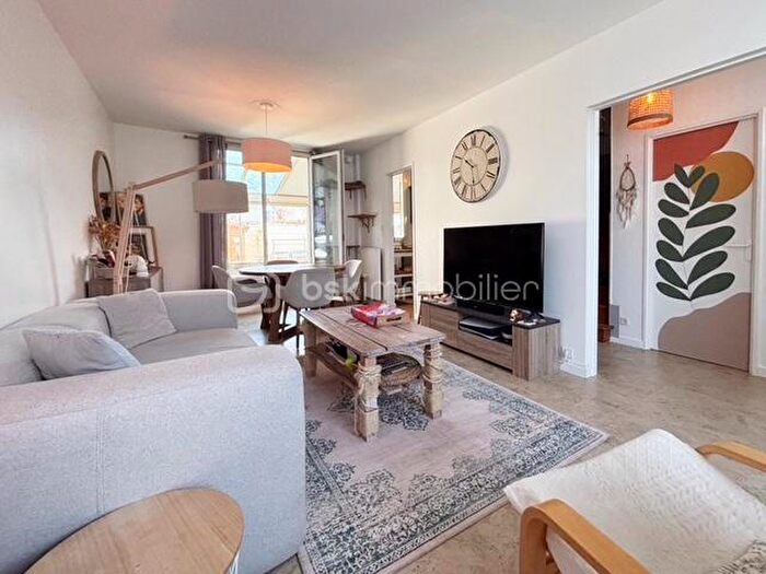 Maison à vendre - Quincy-sous-Sénart - 5 pièces - 3 chambres