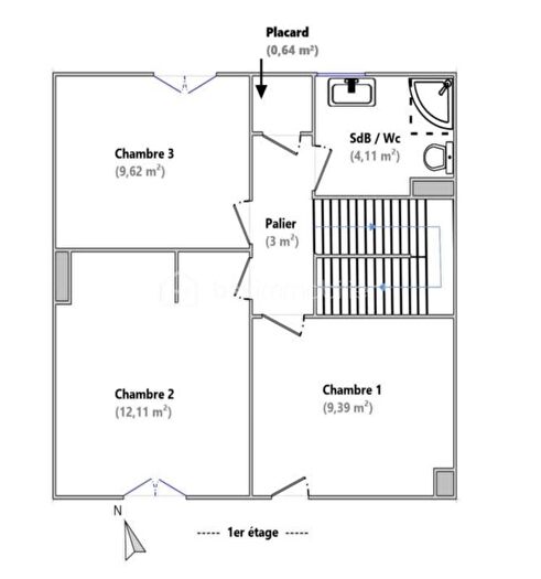 Maisons à vendre et appartements à louer - 3